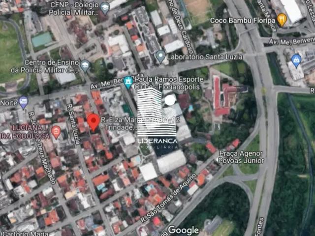 Terreno, Trindade