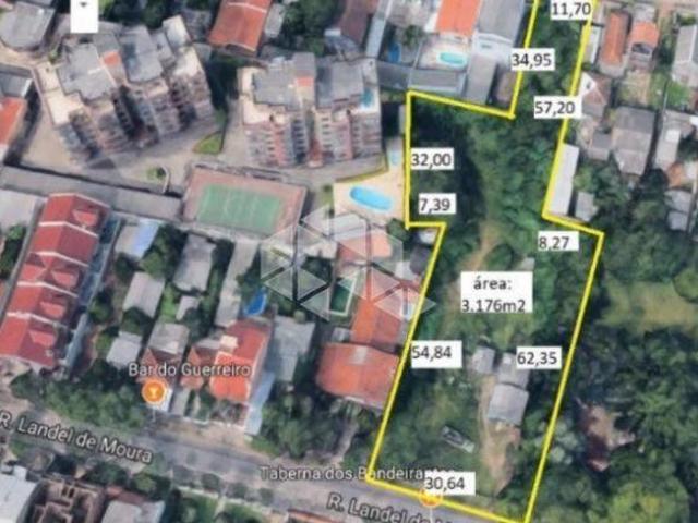 Terreno, Tristeza, Porto Alegre, RS