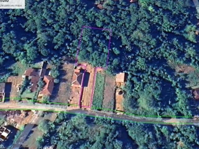 Terreno Ubatumirim pronto pra construir