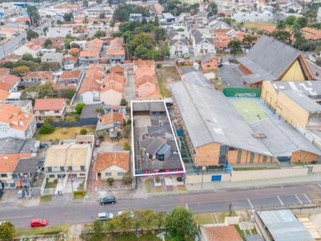 Terreno, Uberaba, Curitiba