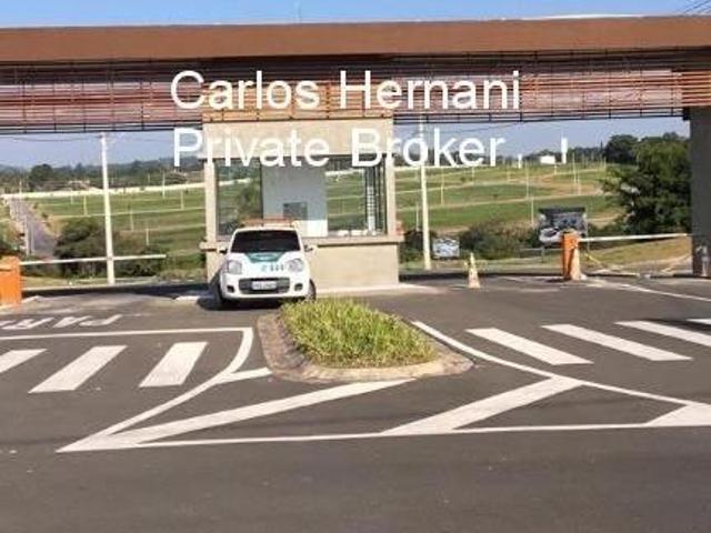 Terreno, Una Loteamento Conceito, Itu, SP