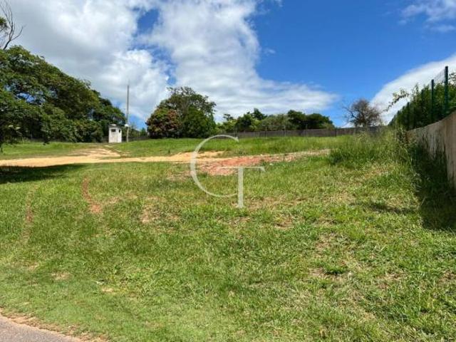 Terreno Único para Projetos de Alto Impacto no Terras de São José I