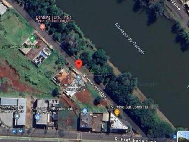 Terreno | Universitário | Londrina