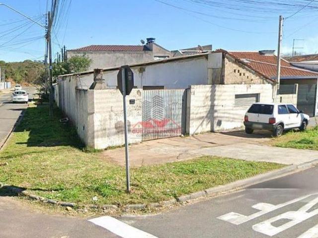 Terreno urbano à Venda em Curitiba Tatuquara