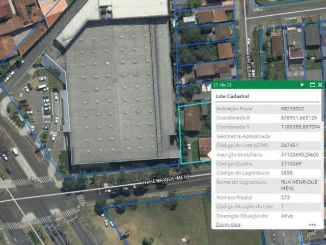 Terreno urbano de 960m² no Uberaba – Ótima localização para investimento!
