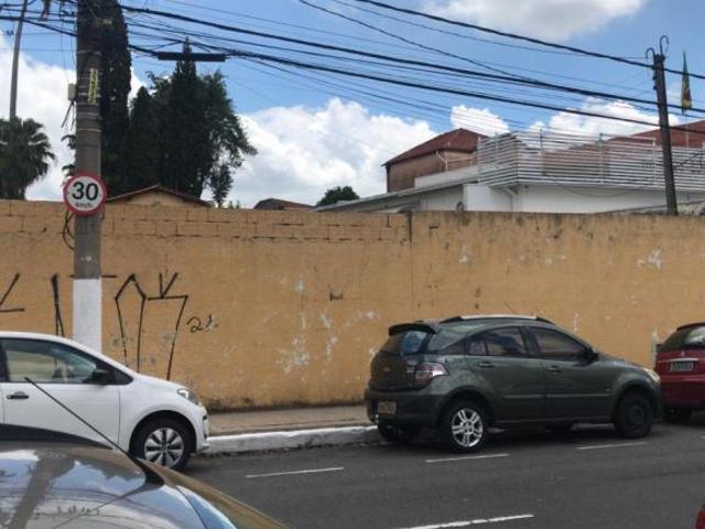 Terreno Urbano para Venda em Itu, Centro