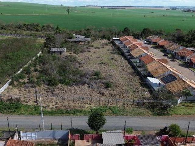 TERRENO URBANO /PARQUE SHANGRILÁ / PONTA GROSSA