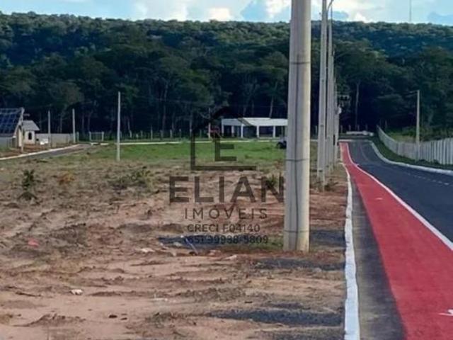 Terreno, Vale da Benção, Chapada dos Guimarães, MT