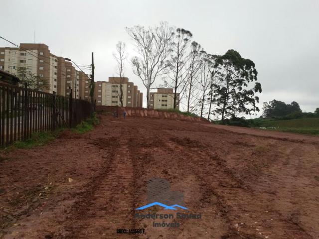 Terreno Venda Mauá SP Jardim Ipê