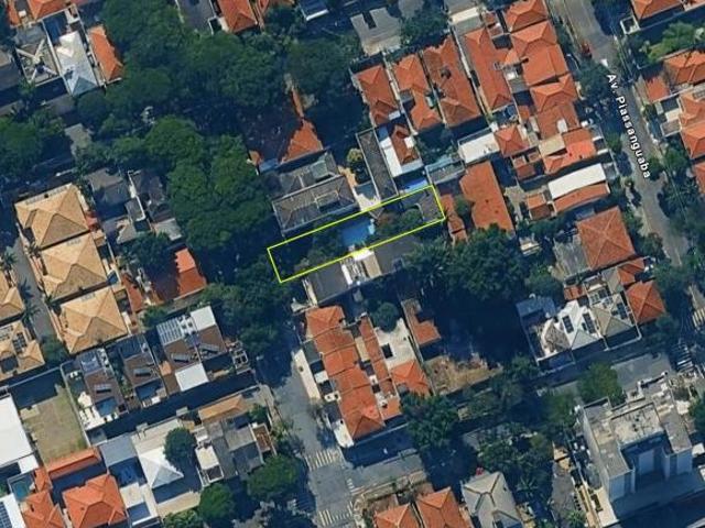 TERRENO VENDA OU LOCAÇÃO NO PLANALTO PAULISTA 500 M2