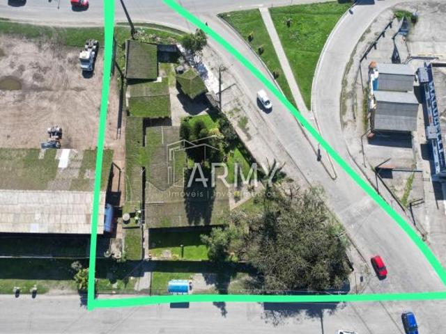 TERRENO VENDA AREA NA BR 277 AVENIDA AYRTON SENNA