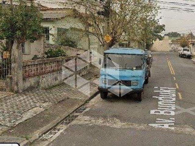 Terreno venda Assunção 10 x 25 plano