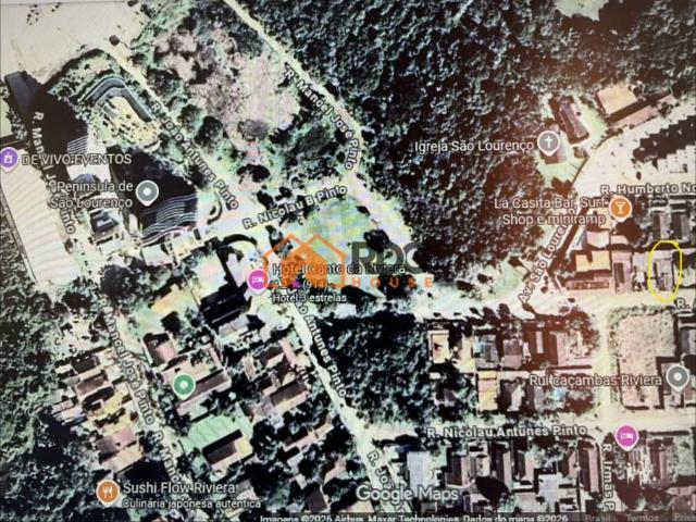 Terreno Venda Bertioga SP JARDIM SÃO LOURENÇO