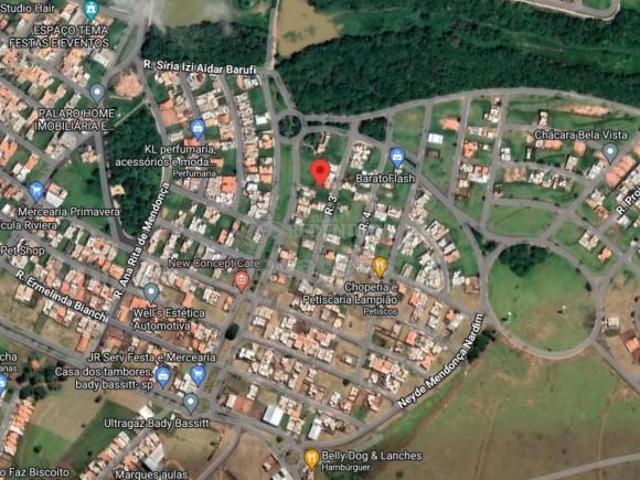 Terreno Venda Borboleta III