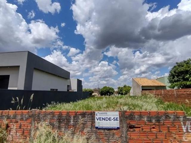 Terreno Venda Cianorte PR Jardim Universidade III