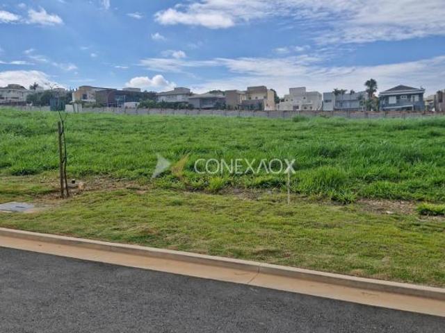 Terreno Venda Condomínio Alphaville Dom Pedro Zero Campinas SP