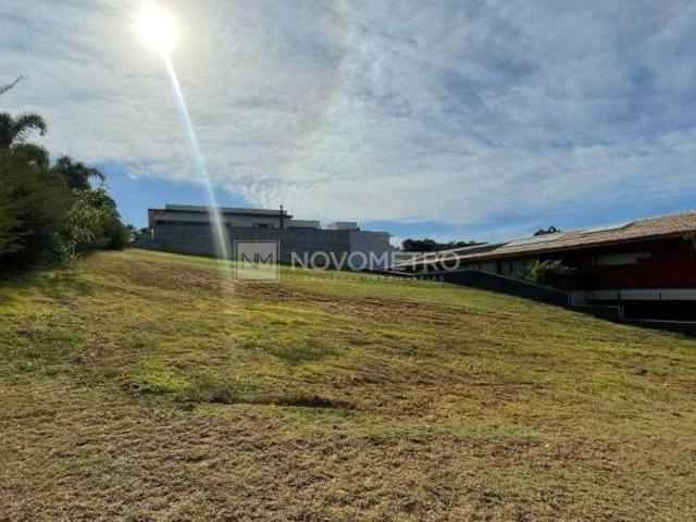 Terreno | Venda | Condomínio EntreVerdes | Campinas/SP | 1.492,91 m² | Esquina | Aclive