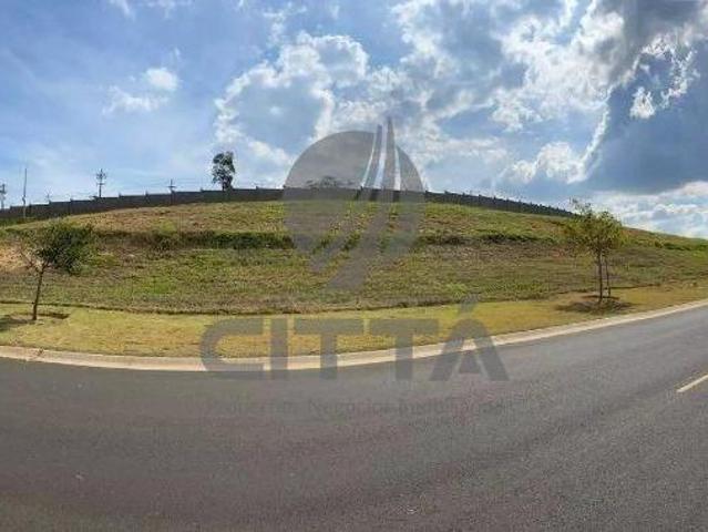 Terreno Venda Condominio Entre Verdes Campinas /SP