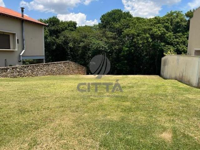 Terreno Venda Condominio Mont Blanc Campinas/SP