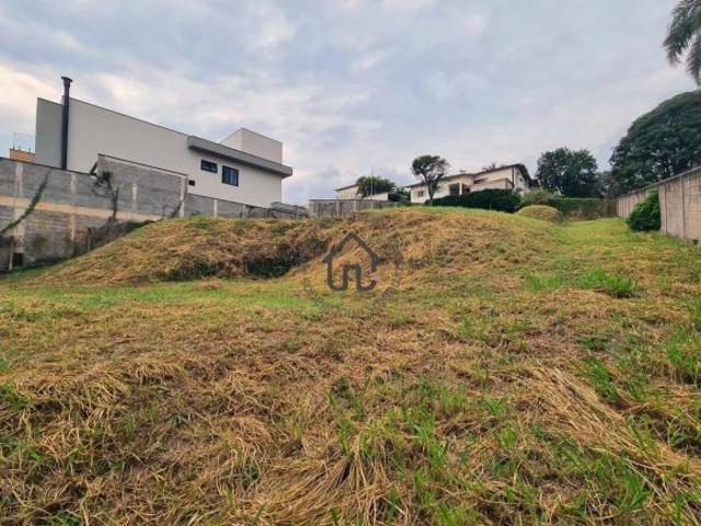 Terreno venda Condomínio Marambaia em Vinhedo