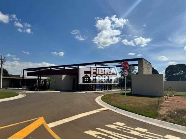 Terreno venda condomínio Paulinia
