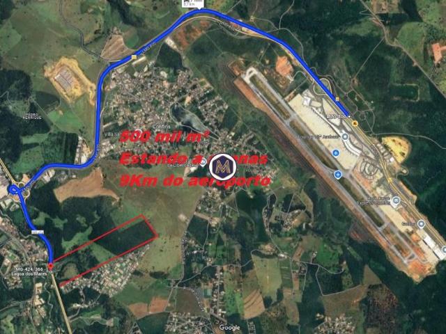Terreno Venda Confins MG Aeroporto Confins
