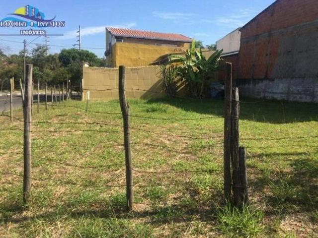Terreno Venda Conjunto Residencial Parque São Bento Campinas SP