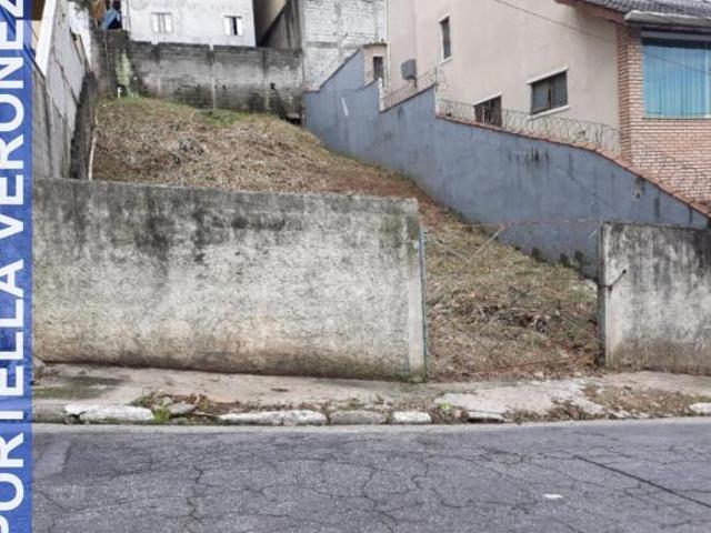 TERRENO VENDA EM TABOÃO DA SERRA