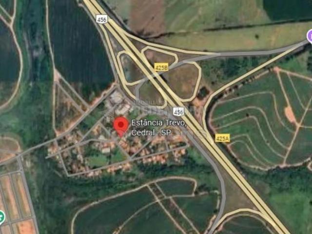 Terreno Venda Estância Trevo Cedral SP