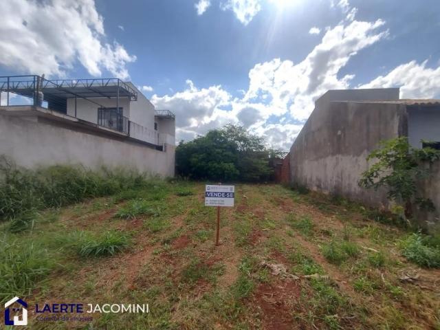 Terreno Venda Jussara PR Jardim Ana Laura