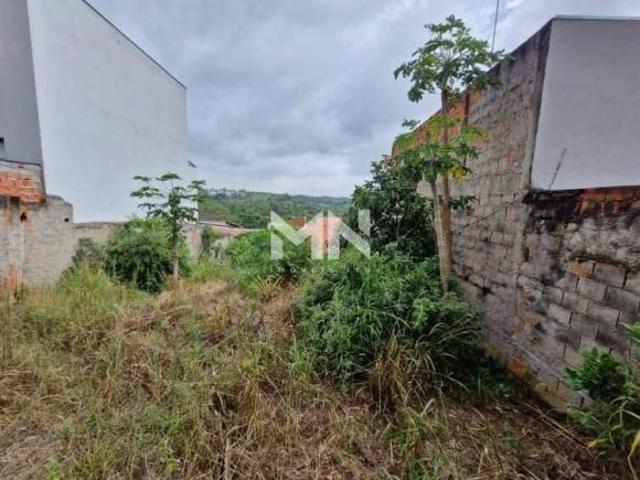 Terreno venda Jardim Paraíso 250,00m²