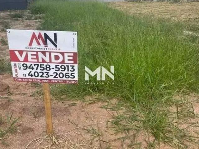 Terreno venda Jardim Santa Marta 207,66m²