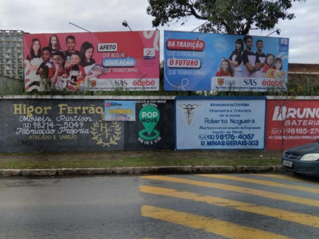 Terreno Venda Lorena SP Vila Zélia