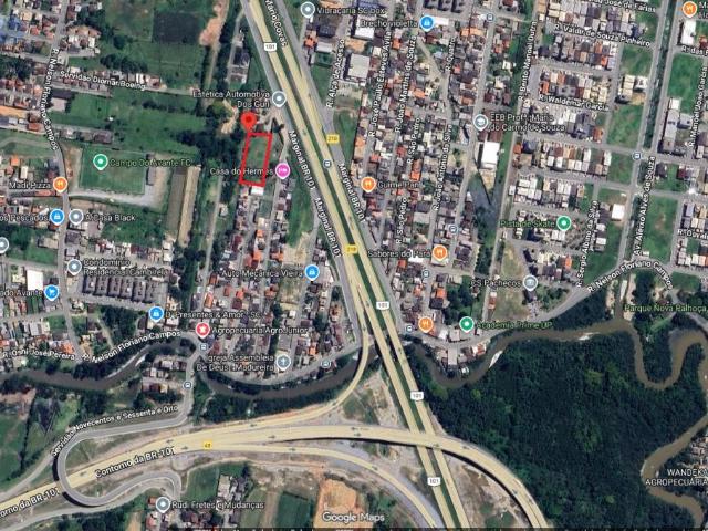 Terreno Venda Palhoça SC Pacheco
