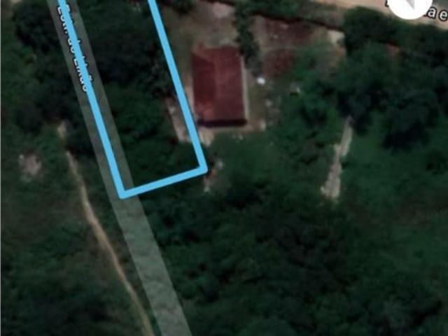 Terreno Venda Paulista PE Jaguarana