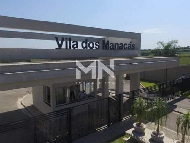 Terreno venda Residencial Vila dos Manacás 331,91m²