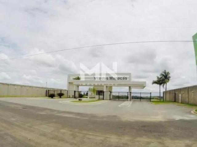 Terreno venda Residencial Vila dos Manacás 360,45m²