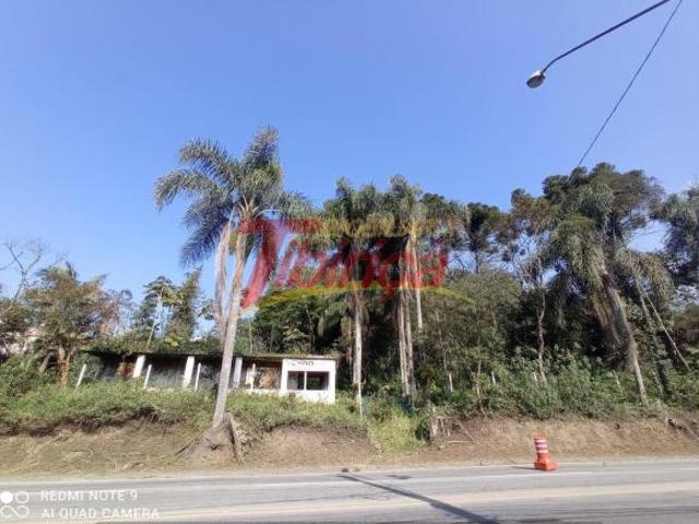 TERRENO VENDA RIBEIRÃO PIRES SP ÁREA INDUSTRIAL E COMERCIAL