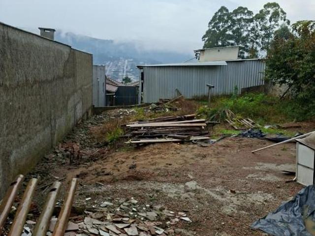Terreno Venda Rio do Sul SC Sumaré
