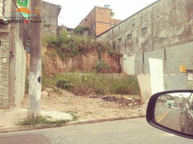 TERRENO VENDA TABOÃO DA SERRA