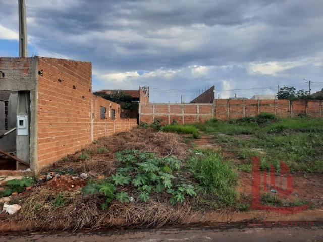 Terreno Venda Taquaritinga SP Jardim Maria Luiza II