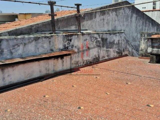 Terreno Venda Tatuapé 125 m² com imóvel antigo