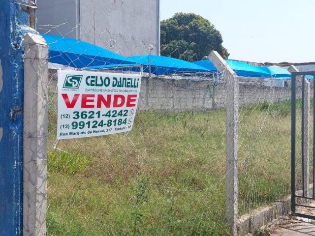 Terreno Venda Taubaté SP Jardim das Nações