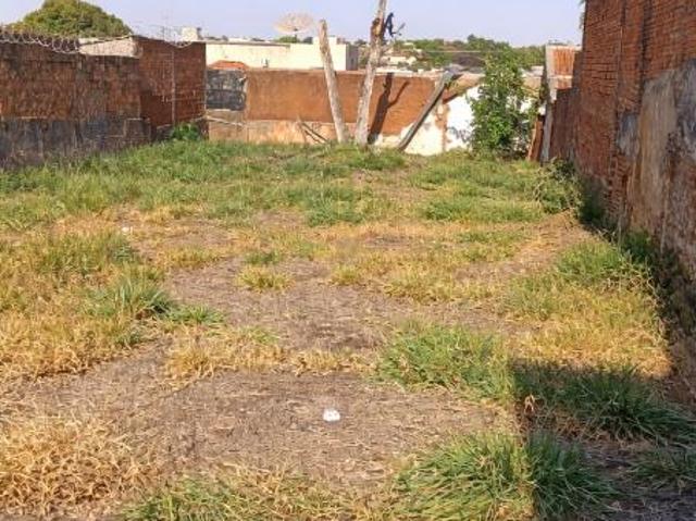 Terreno Venda Uberaba MG Bom Retiro