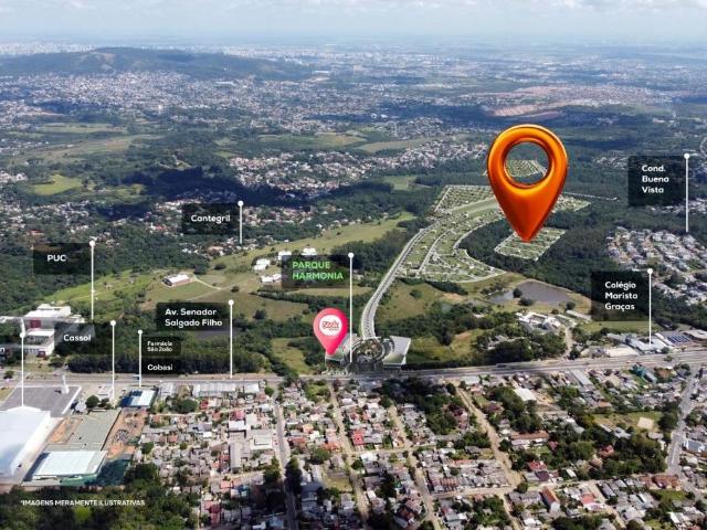 Terreno Venda Viamão RS Jardim Krahe