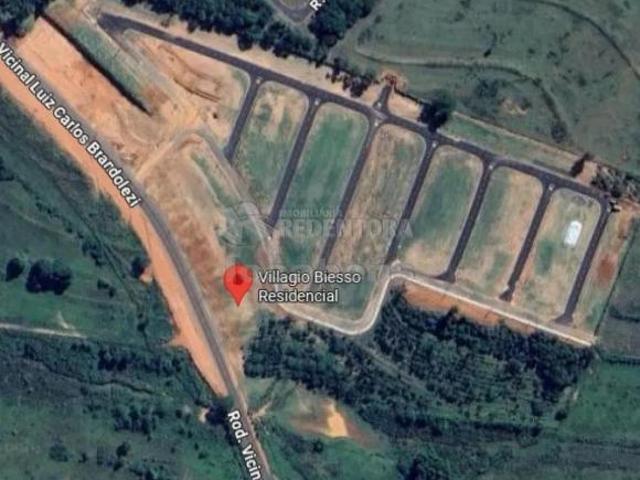 Terreno Venda Villagio Biesso Bady Bassitt SP