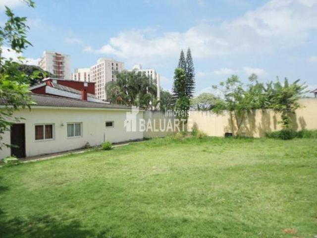 Terreno venda 1220 m² 40 m² testada Jardim Marajoara São Paulo/SP