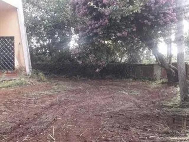 Terreno vende