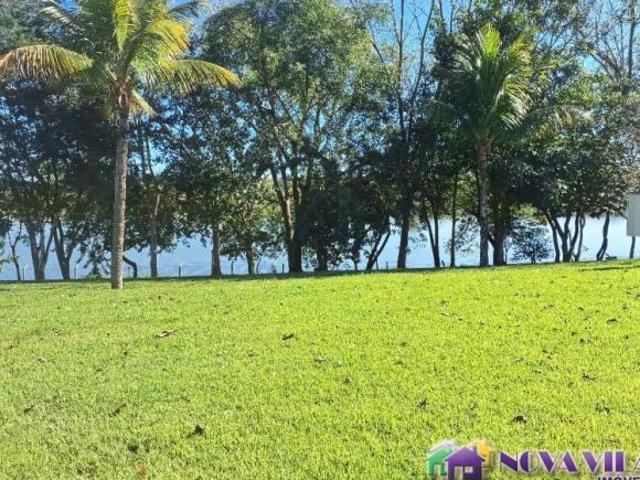 Terreno, vender, condomínio lago da Barra em Jaguariúna, esquina