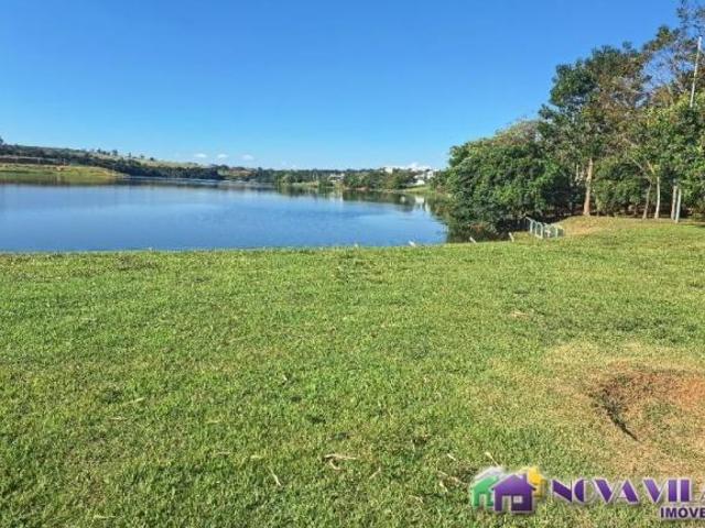 Terreno, vender, condomínio lago da Barra, Jaguariuna
